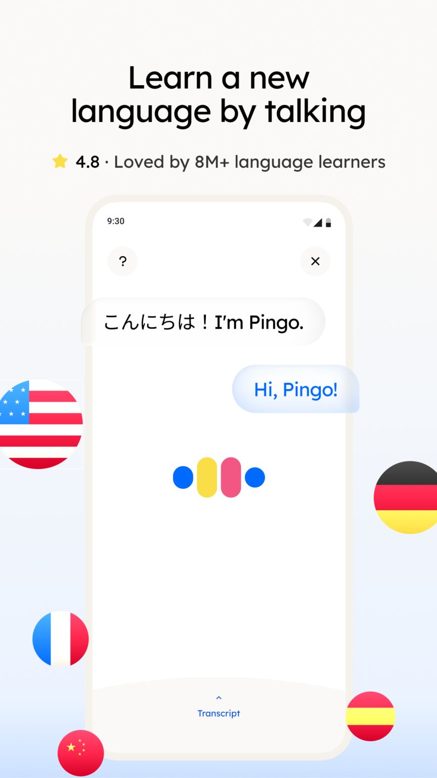 Download Language Learning: Pingo AI APKs for Android - APKMirror