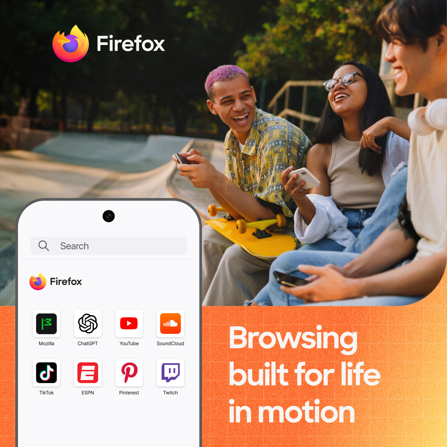 Firefox Fast & Private Browser 147.0.3 APK Download by Mozilla - APKMirror