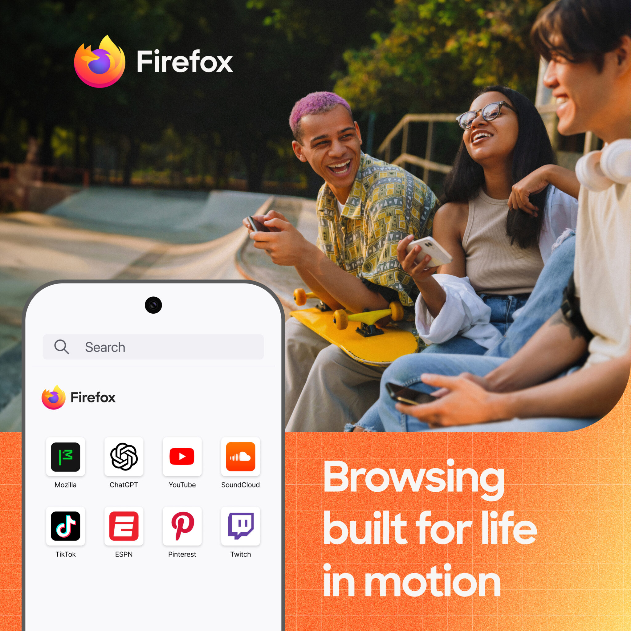Firefox Fast & Private Browser 147.0.1 APK Download by Mozilla - APKMirror