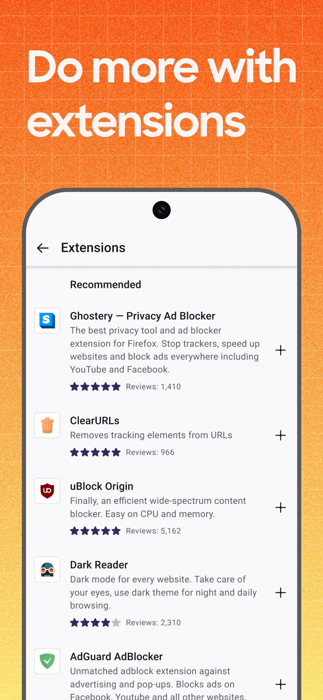 Firefox Fast & Private Browser 147.0.3 APK Download by Mozilla - APKMirror