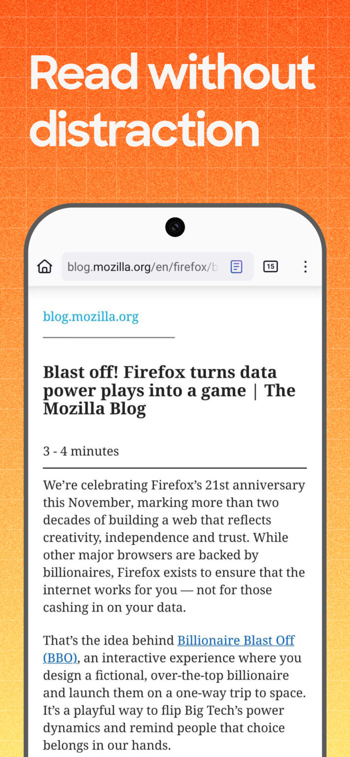 Firefox Fast & Private Browser 147.0 APK Download by Mozilla - APKMirror