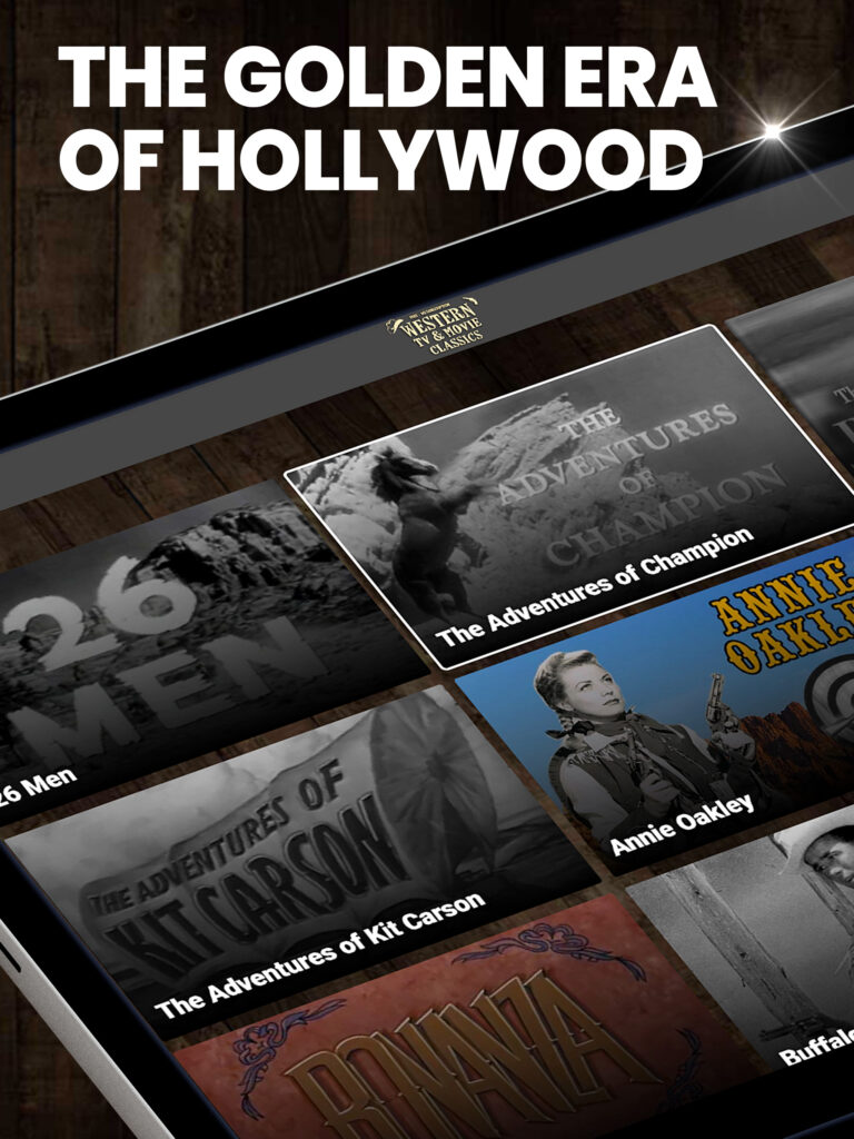 Western TV & Movie Classics 6.0.0 (arm64-v8a + arm-v7a) (120-640dpi ...