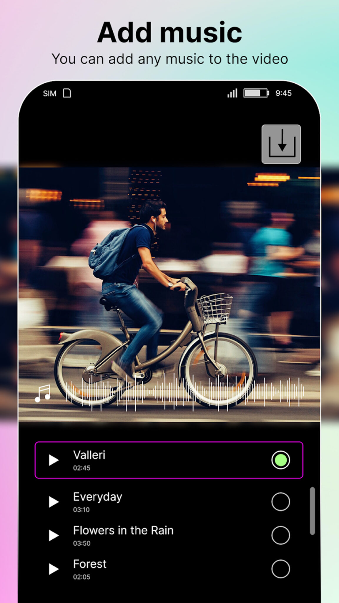 Slow motion video fast&slow mo 3.0.0 APK Download by One Music Player ...
