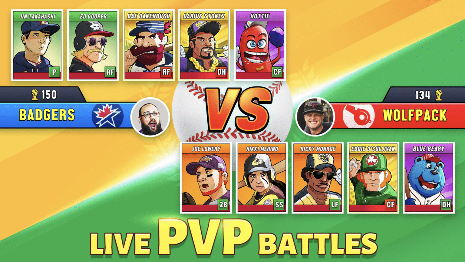 Super Hit Baseball 4.12.1 APK Download by Fresh Build Games - APKMirror