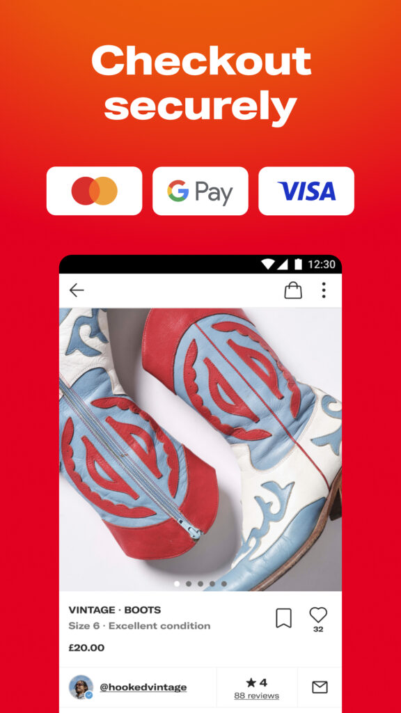 Depop - Buy & Sell Clothes 2.375 APK Download by Depop - APKMirror