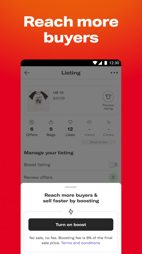 Depop - Buy & Sell Clothes 2.375 APK Download by Depop - APKMirror