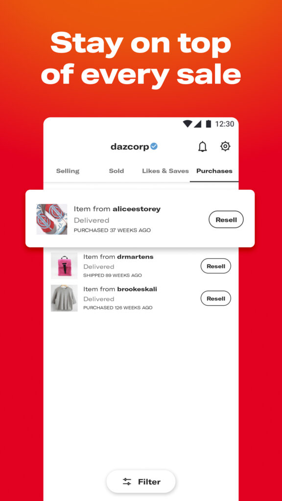 Depop - Buy & Sell Clothes 2.375 APK Download by Depop - APKMirror