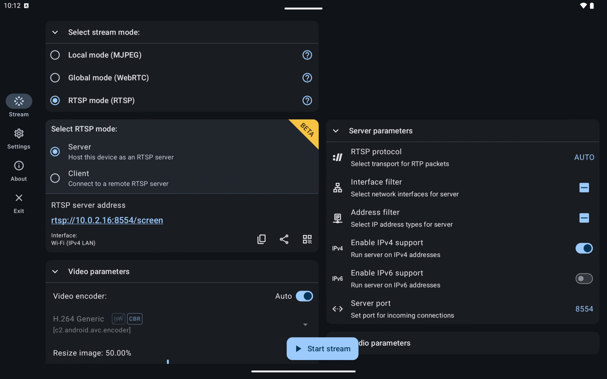 Download ScreenStream APKs for Android - APKMirror