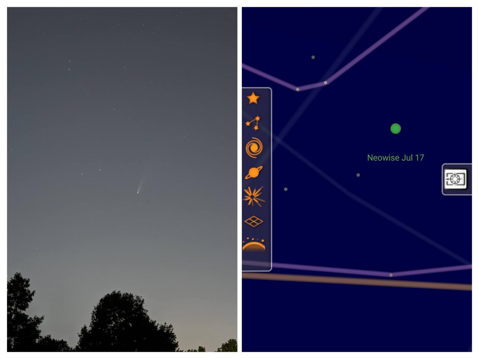 Sky Map 1.11.0 Venus APK Download by Sky Map Devs - APKMirror