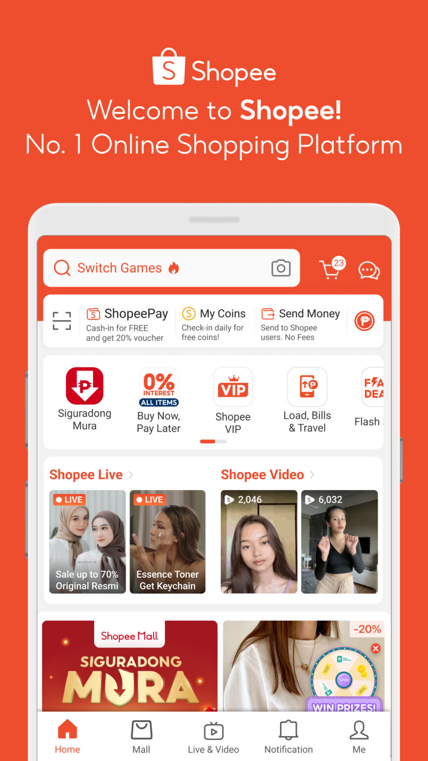 Download Shopee PH: Shop Online APKs for Android - APKMirror