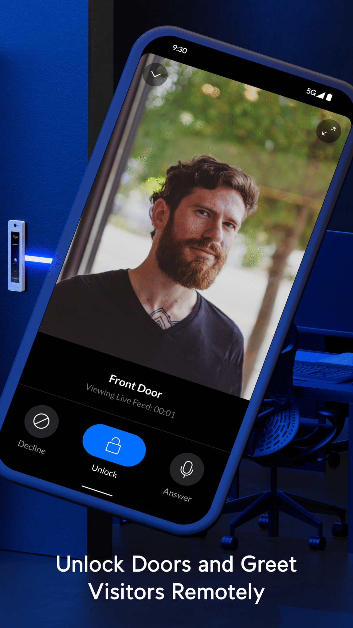 UID Enterprise 0.91.5 APK Download by Ubiquiti Inc. - APKMirror