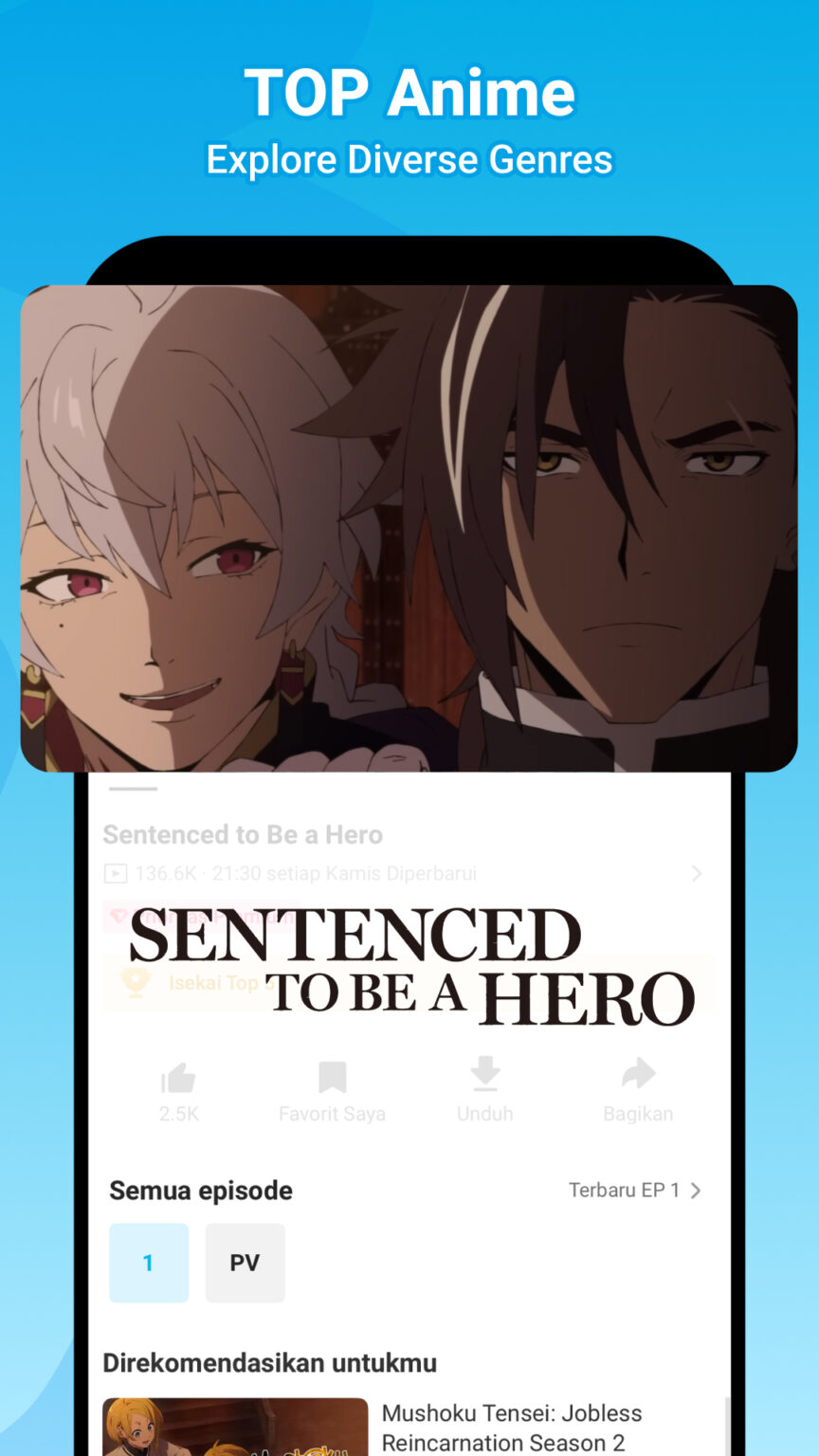 BiliBili -HD Anime, Videos 3.69.0 APK Download by BALABOOM PTE. LTD ...