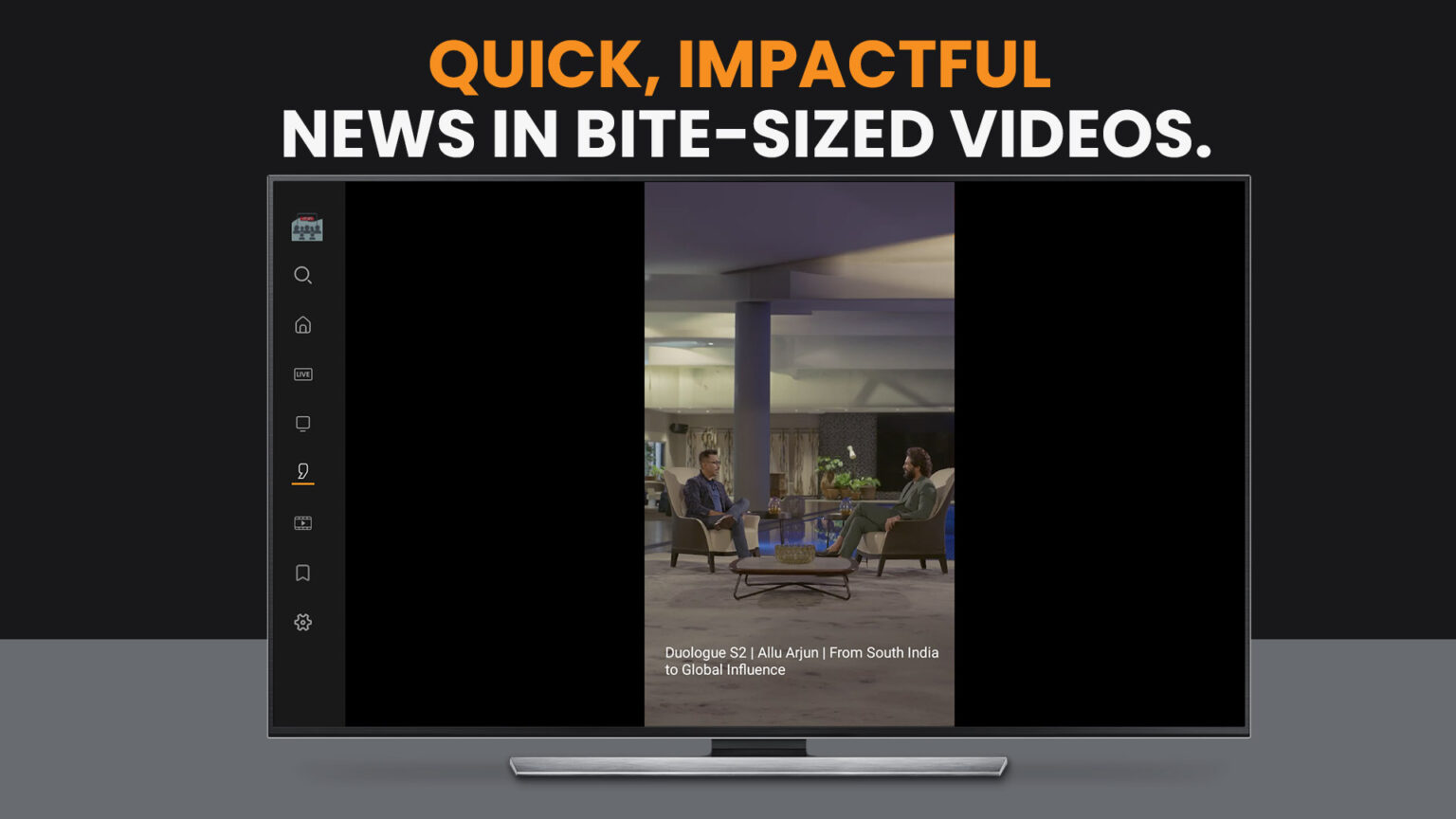 News9 Plus - OTT & Live News (Android TV) 3.5 APK Download by ...