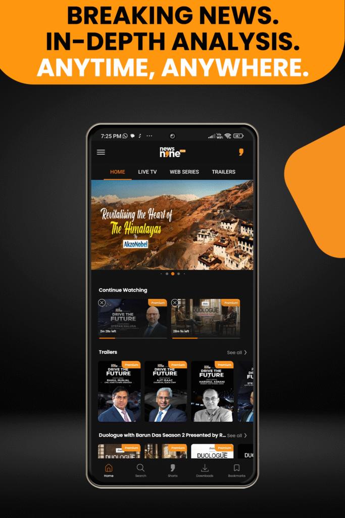 News9 Plus - OTT & Live News 3.0 APK Download by Associated ...