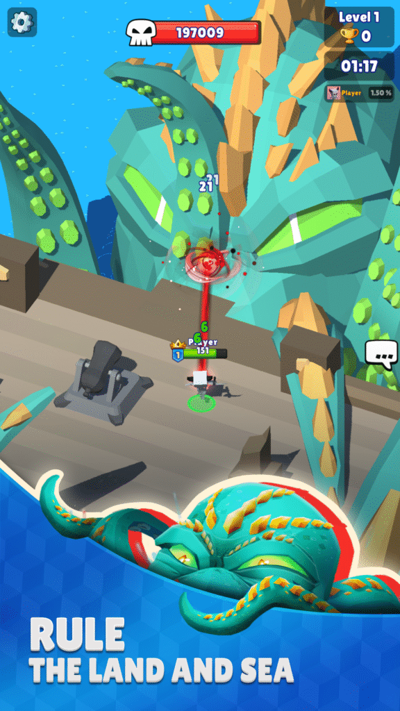 Hunt Royale: Action RPG Battle 3.22.3 APK Download by BoomBit Games ...