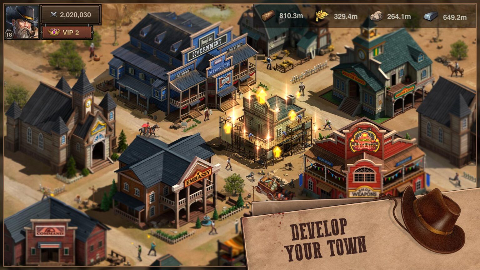 West Game 7.2.5 APK Download by LeyiGames - APKMirror