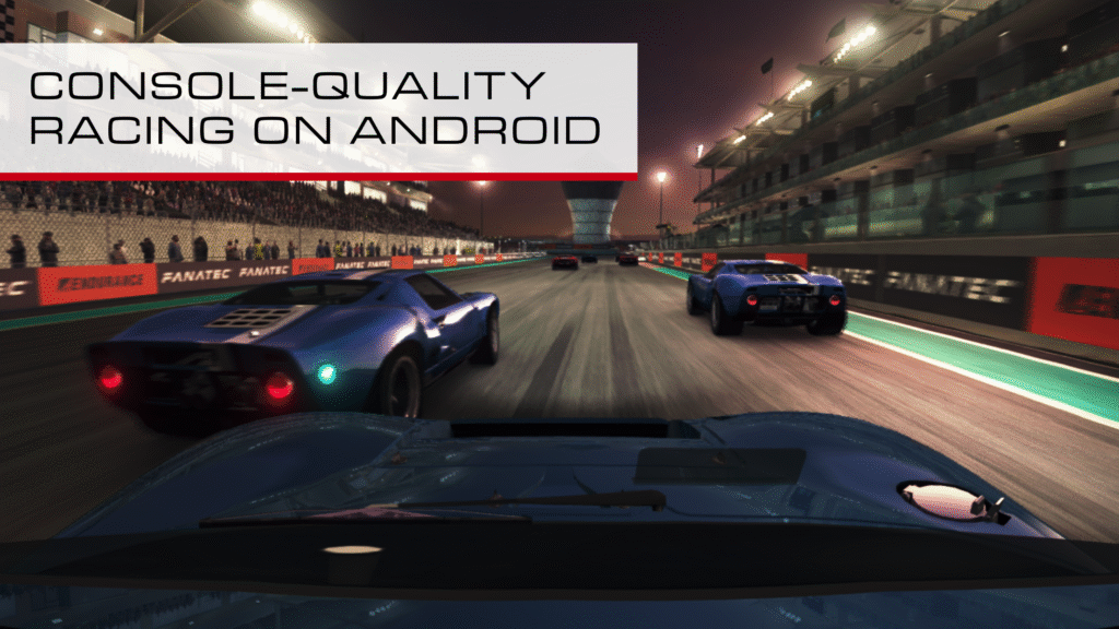 GRID™ Autosport Custom Edition 1.10.5RC2 APK Download by Feral ...