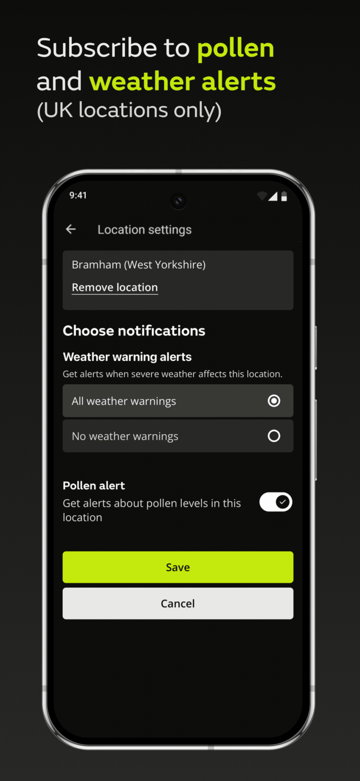 Met Office Weather Forecast 3.0.16.0 APK Download by Met Office - APKMirror