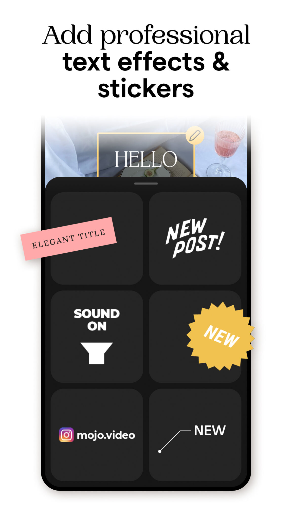 Mojo: Reels and Video Captions 3.21.3 APK Download by Dailymotion Inc ...
