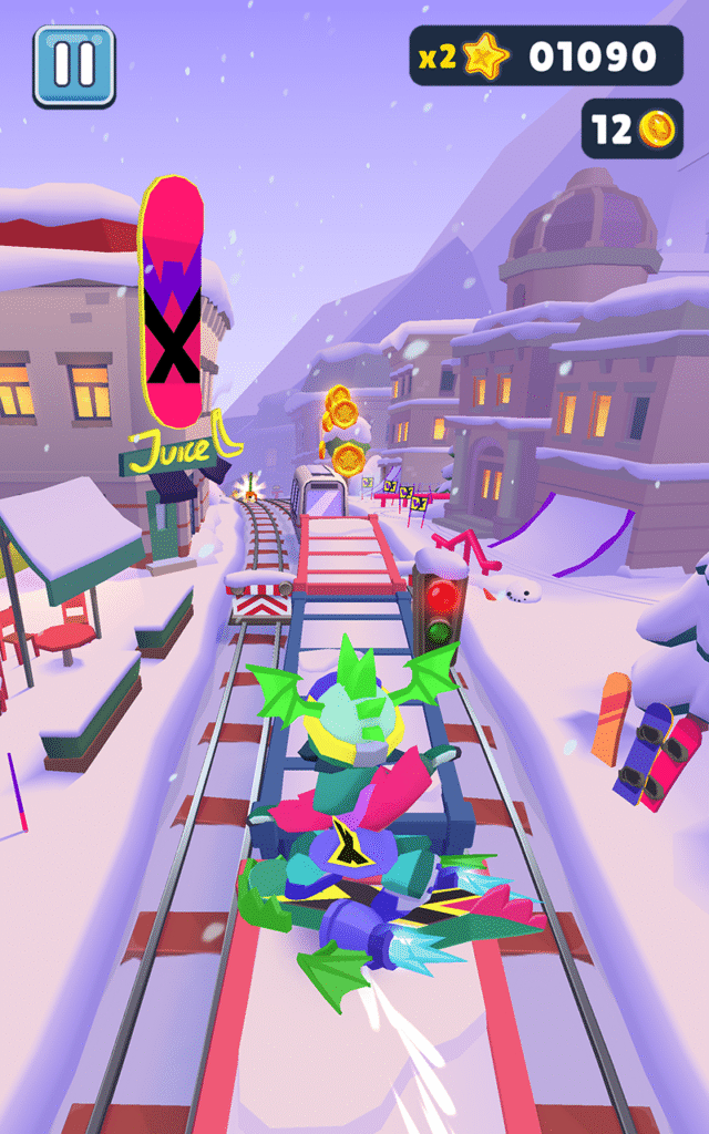 Subway Surfers (Amazon Appstore Fire Tablet version) 3.58.2 APK ...