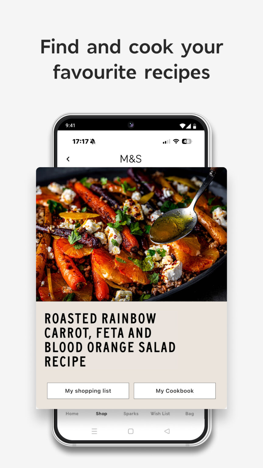 M&S - Fashion, Food & Homeware 8.11.1 APK Download by Marks and Spencer ...