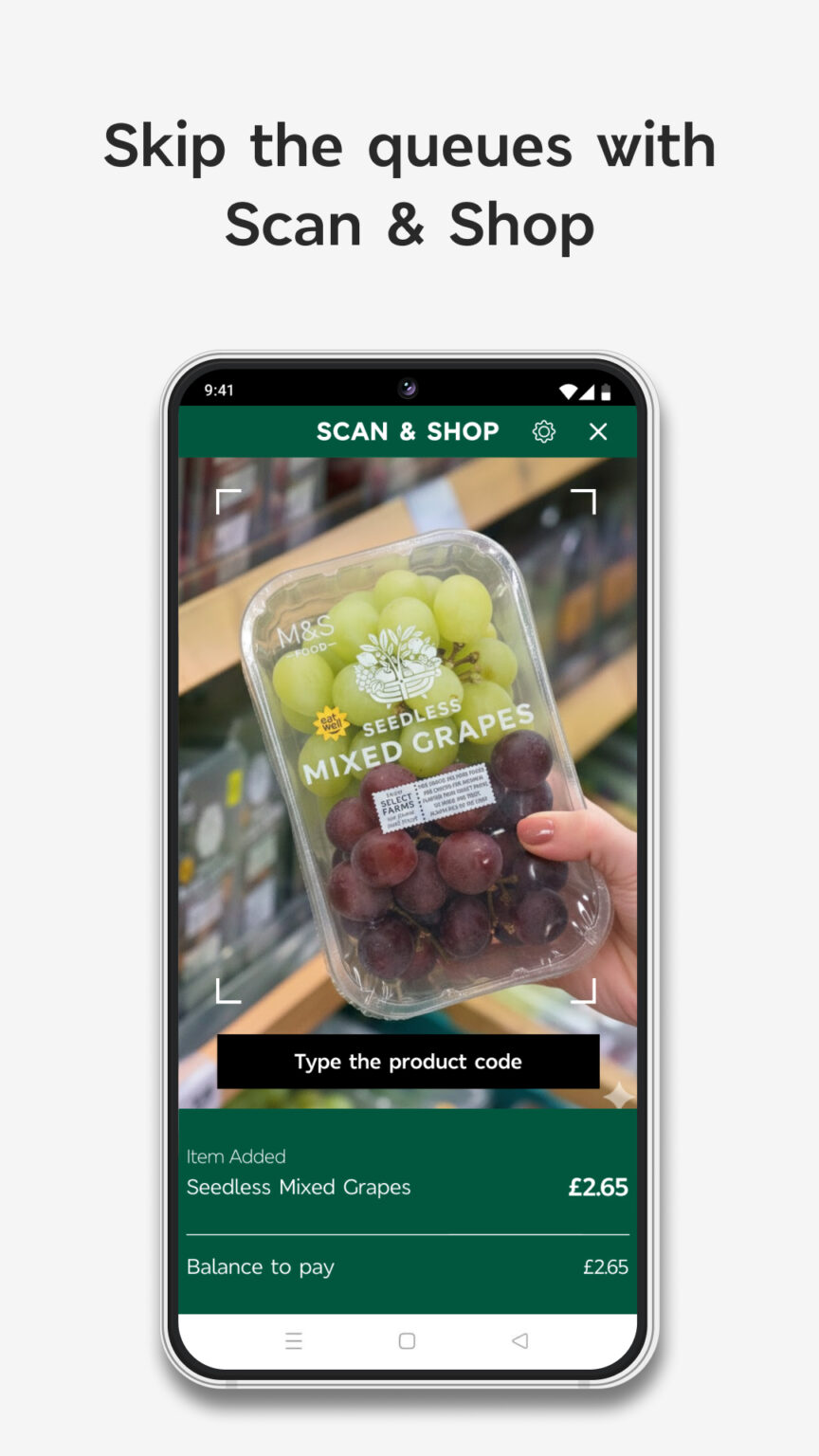 M&S - Fashion, Food & Homeware 8.11.1 APK Download by Marks and Spencer ...