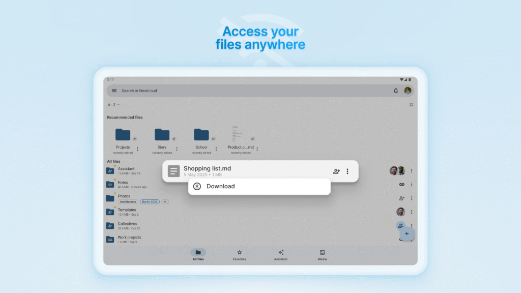 Download Nextcloud APKs for Android - APKMirror