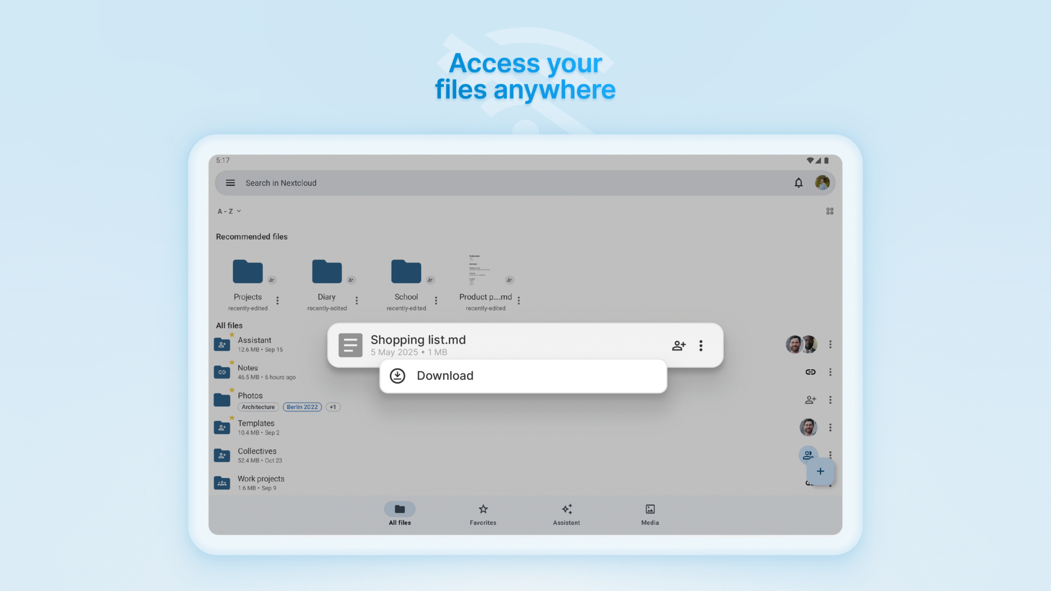 Download Nextcloud APKs for Android - APKMirror