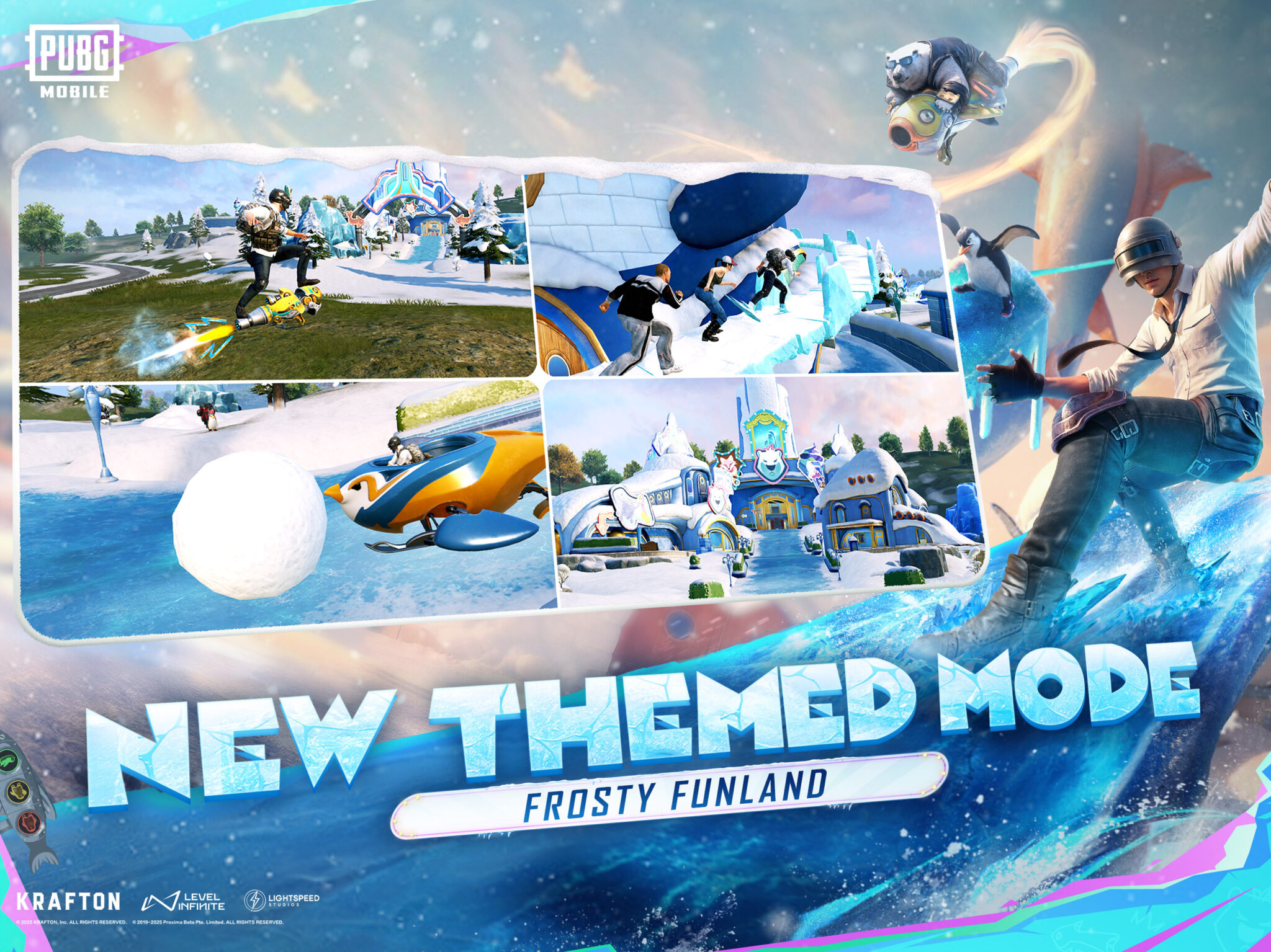 PUBG MOBILE 4.2.0 APK Download by Level Infinite - APKMirror