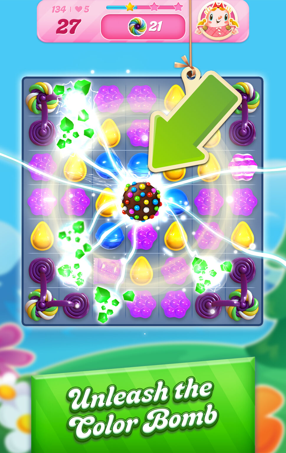 Candy Crush Saga 1.320.1.1 APK Download by King - APKMirror