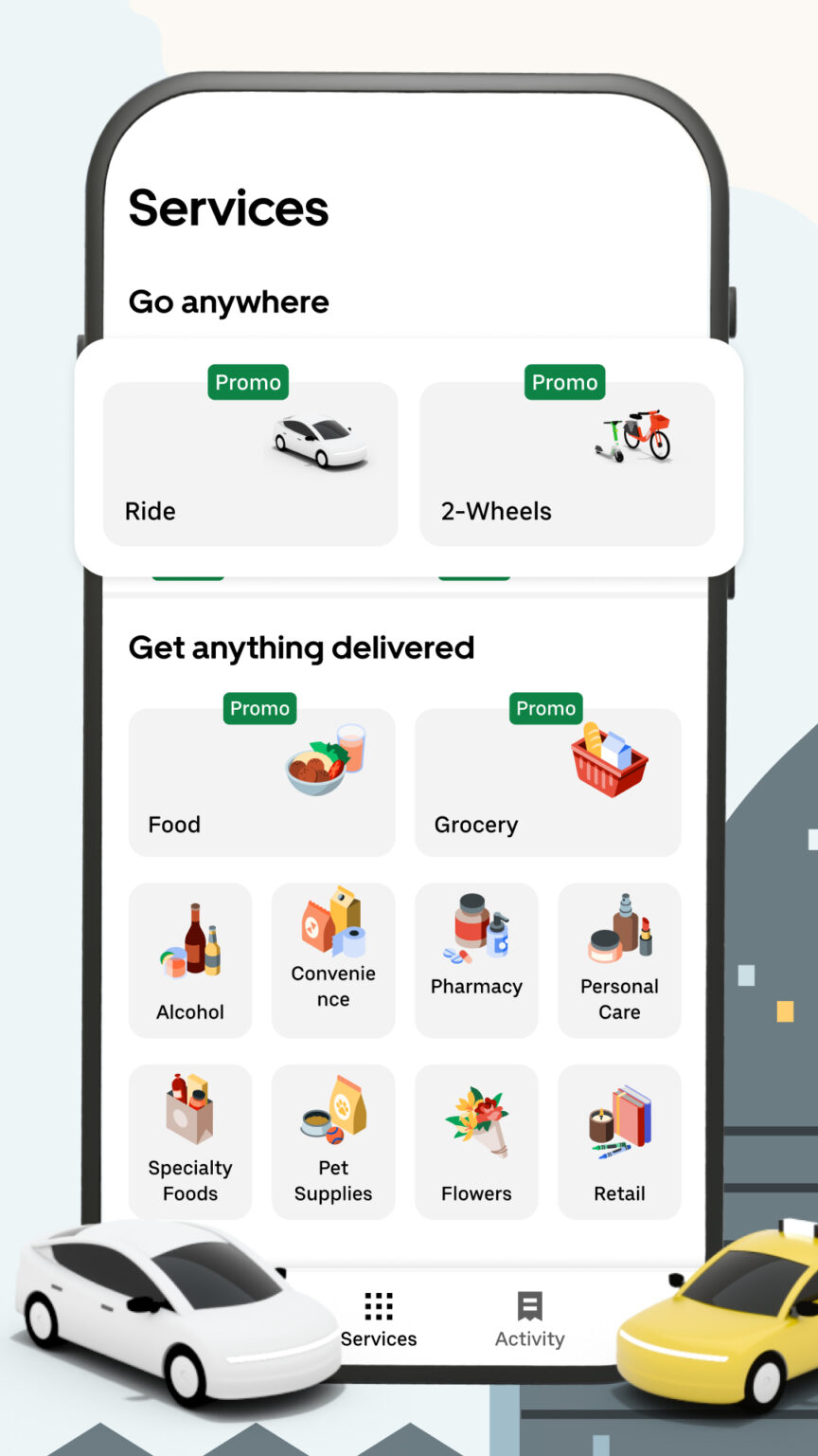 Uber - Request a ride 4.627.10003 APK Download by Uber Technologies ...