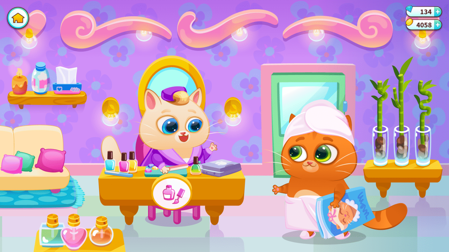 Download Bubbu – My Virtual Pet Cat APKs for Android - APKMirror