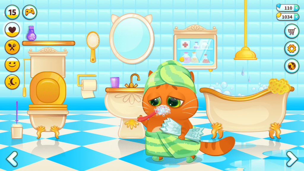 Download Bubbu – My Virtual Pet Cat APKs for Android - APKMirror