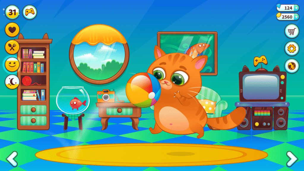 Bubbu – My Virtual Pet Cat 1.149 APK Download by Bubadu - APKMirror