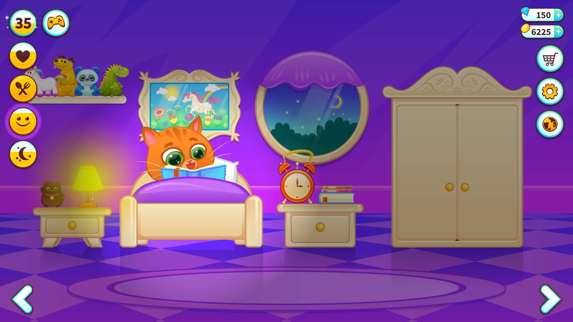 Download Bubbu – My Virtual Pet Cat APKs for Android - APKMirror