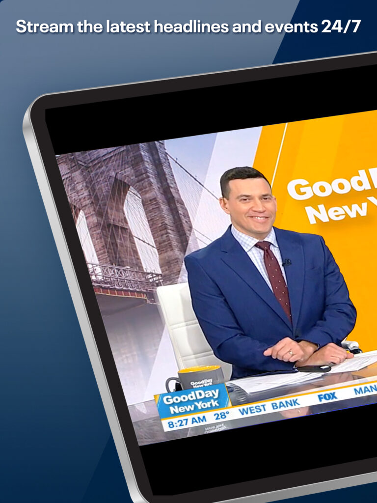 FOX LOCAL: Live News & Weather (Wear OS) 7.13.0 APK Download by Fox ...