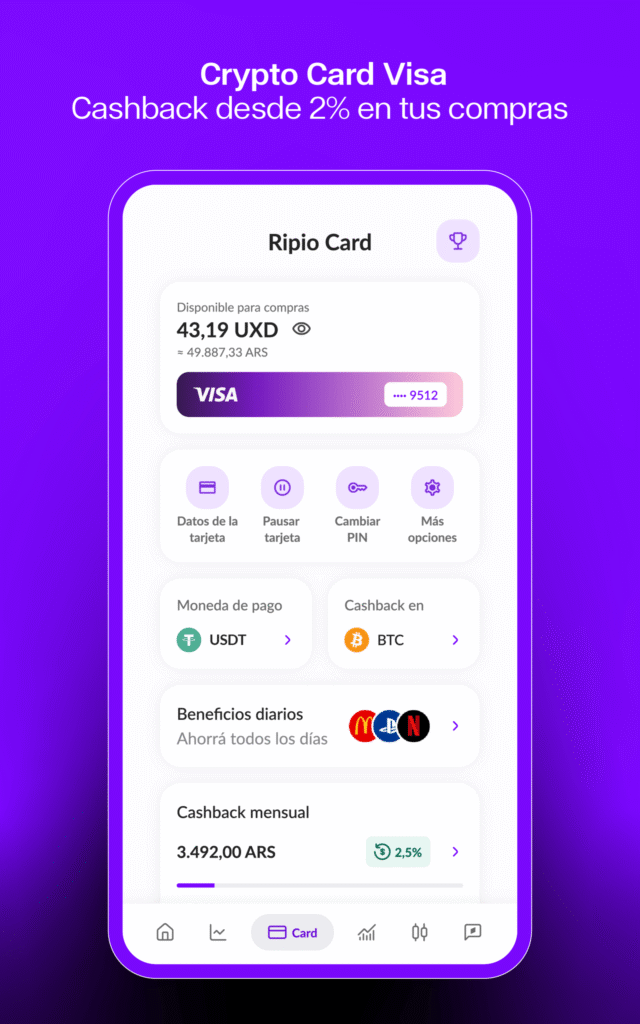 Ripio App | Crypto Wallet 6.5.1 APK Download by Ripio Holding - APKMirror