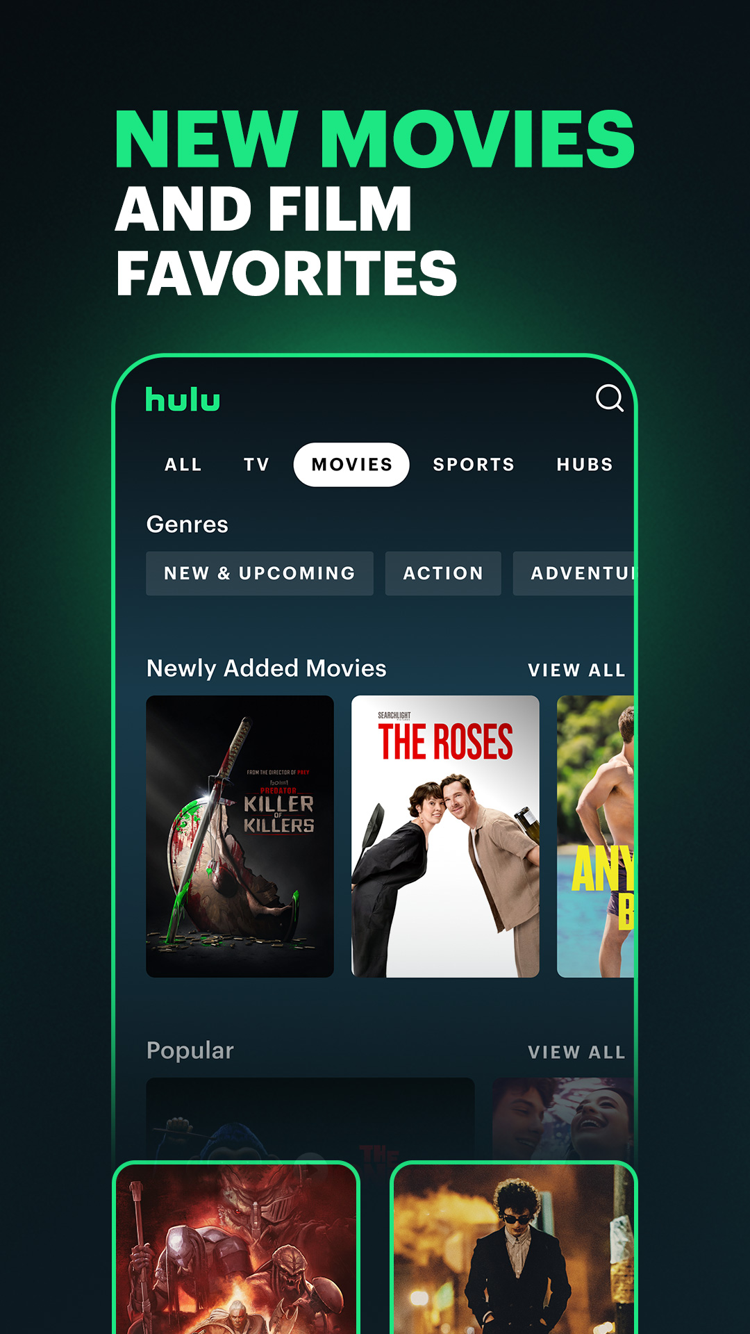 Download Hulu: Stream TV shows & movies APKs for Android - APKMirror