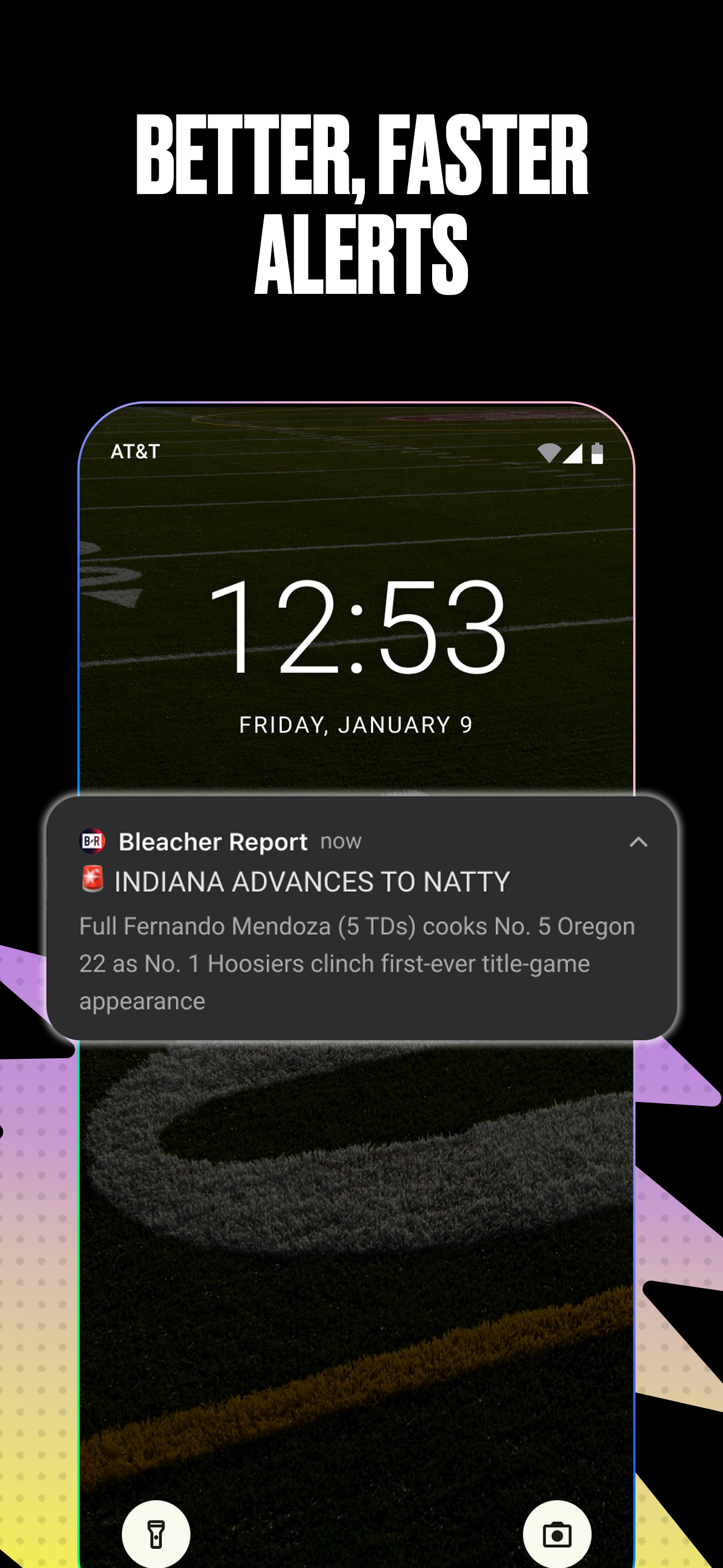 Bleacher Report: Sports News 10.22.0.63 (120-640dpi) (Android 9.0+) APK ...