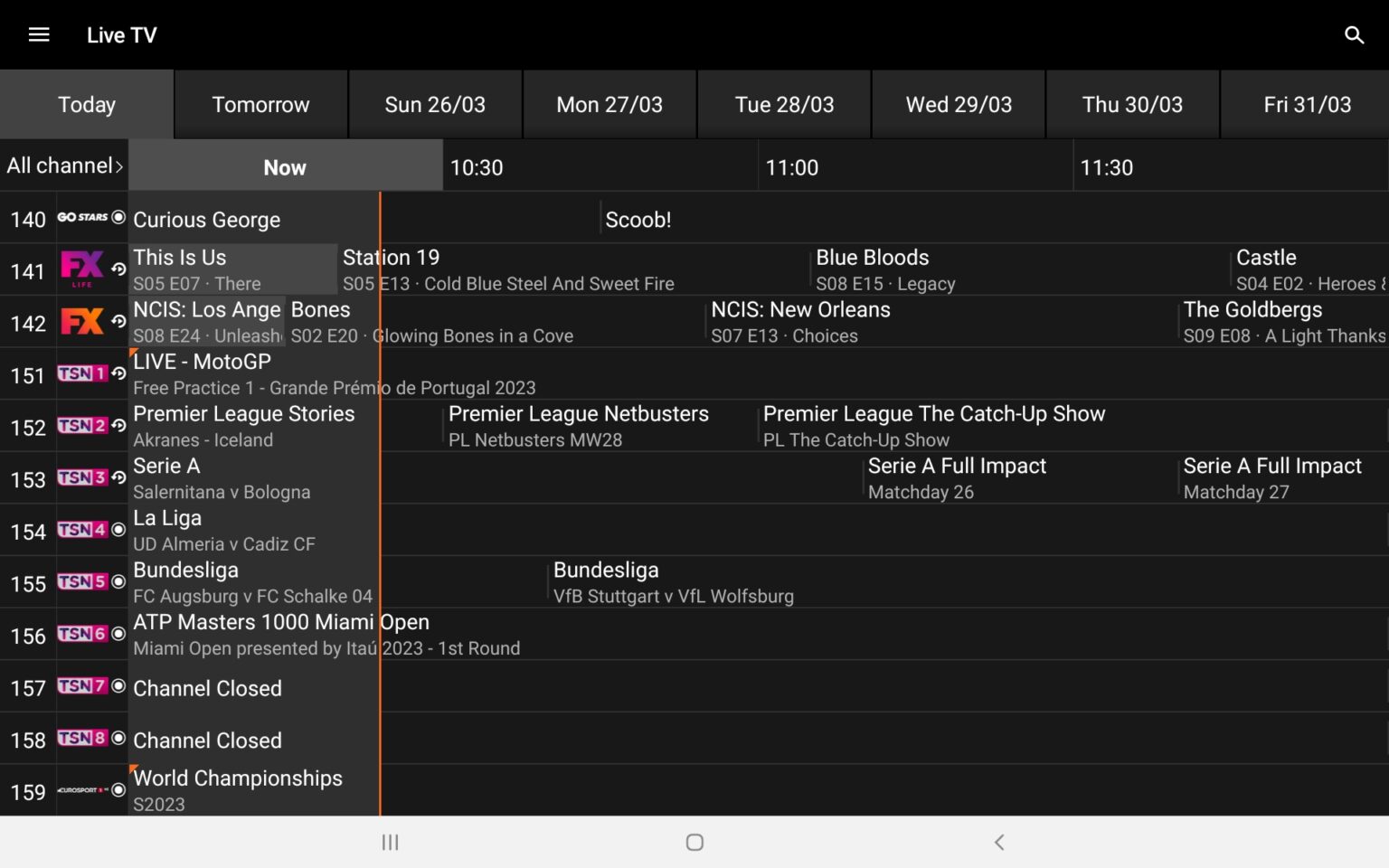 GO TV 3.4.0-18837_8d97e01dc5 APK Download by GO plc. - APKMirror