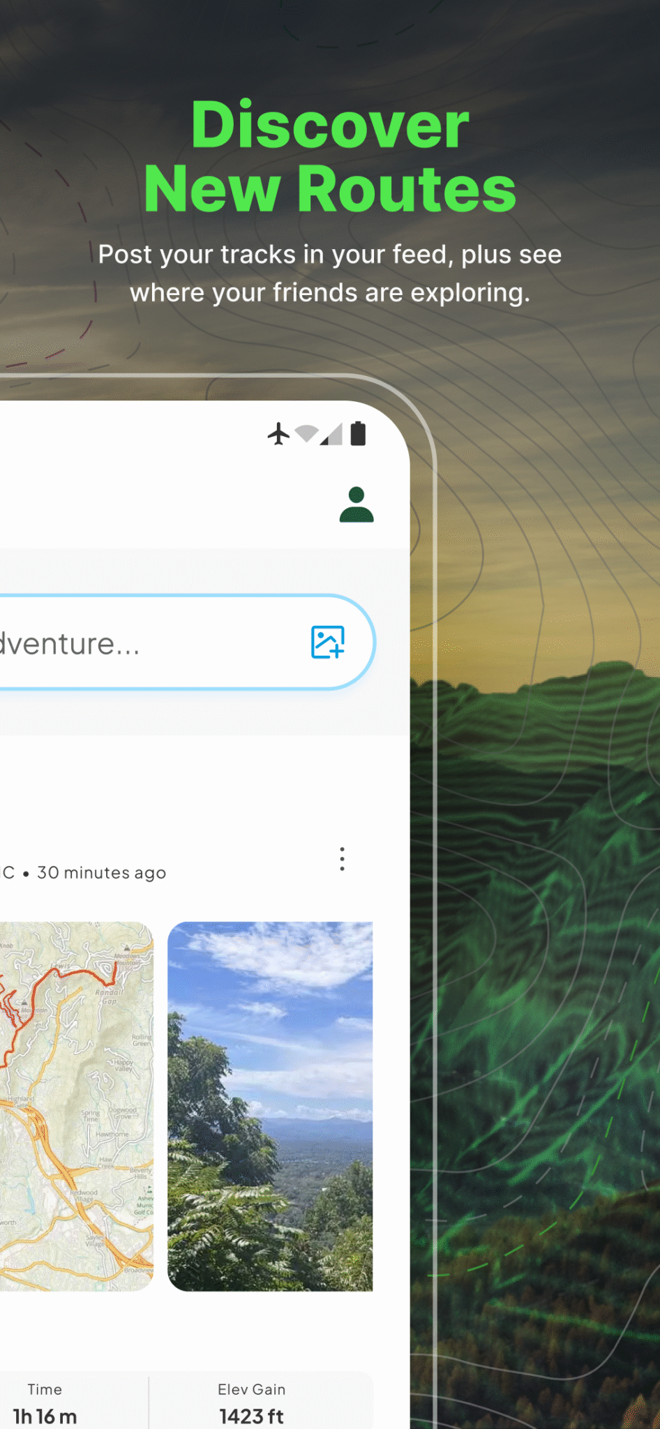 Gaia GPS: Offline Trail Maps 2026.3 APK Download by Outside, Inc ...
