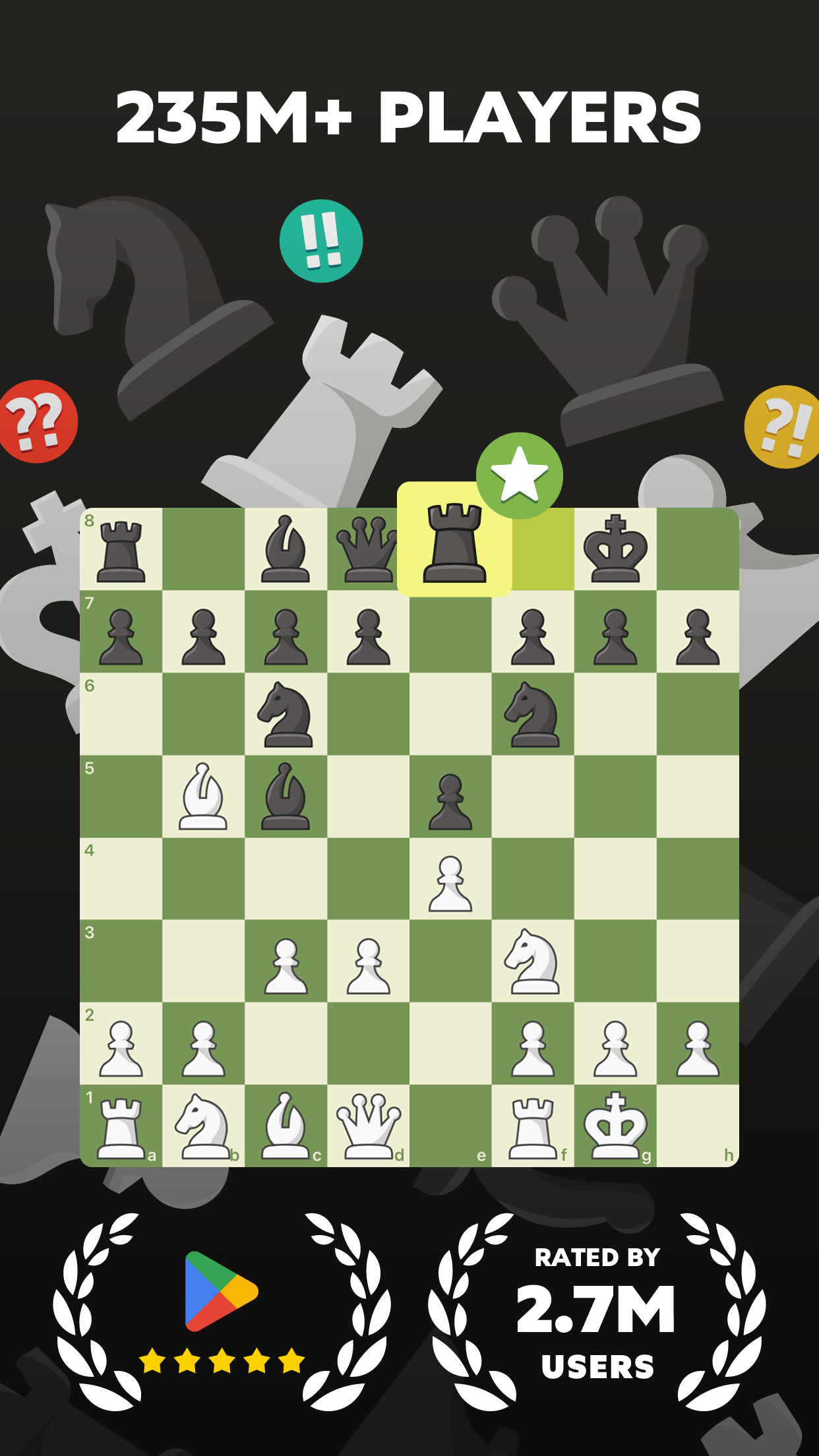 Chess.com - We miss you! 4.9.21-googleplay APK Download by Chess.com ...