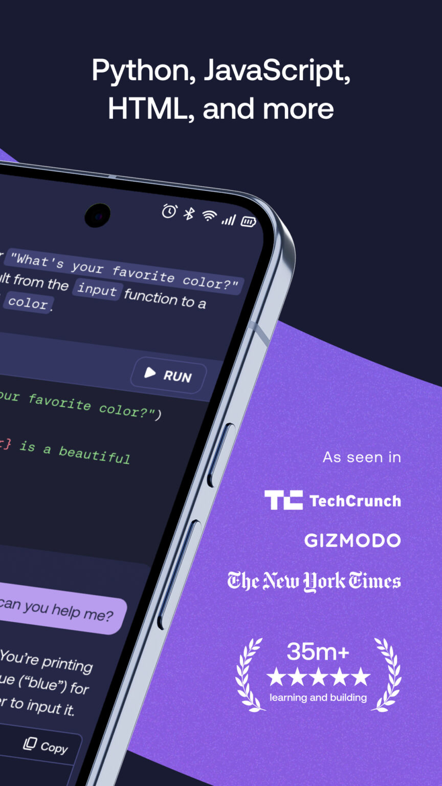 Mimo: Learn Coding/Programming 7.1 APK Download by Mimo: Learn to Code ...