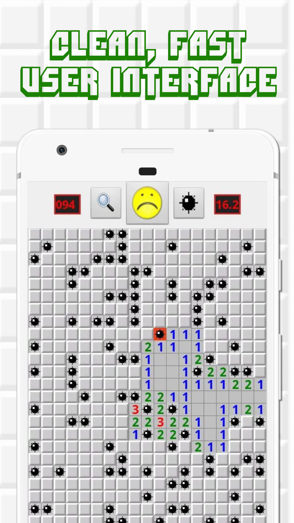 Minesweeper for Android 2.12.12 APK Download by Minesweeper by Panu ...