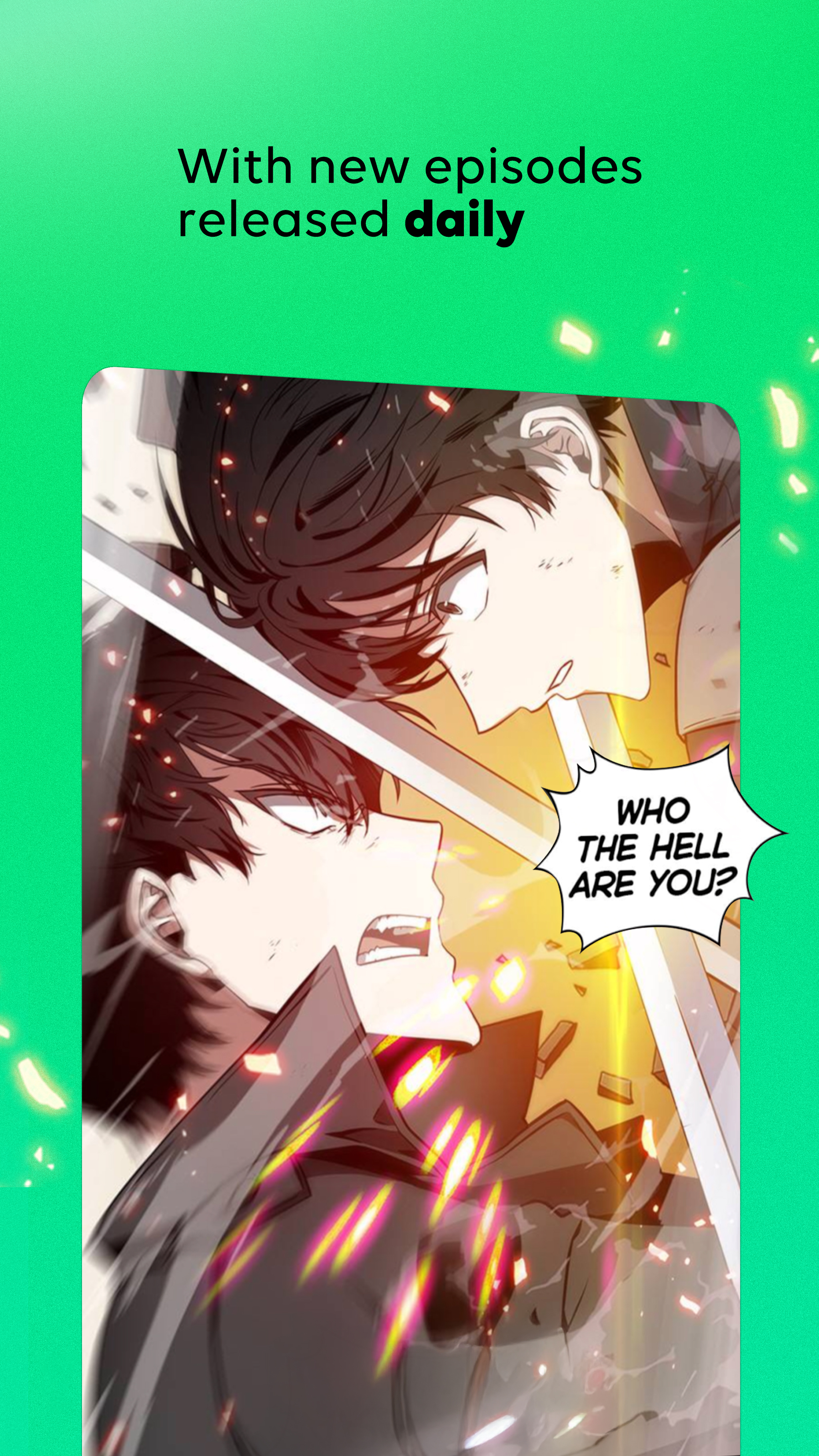 WEBTOON: Manga, Comics, Manhwa 3.7.1 (arm64-v8a + arm-v7a) (Android 8.0 ...