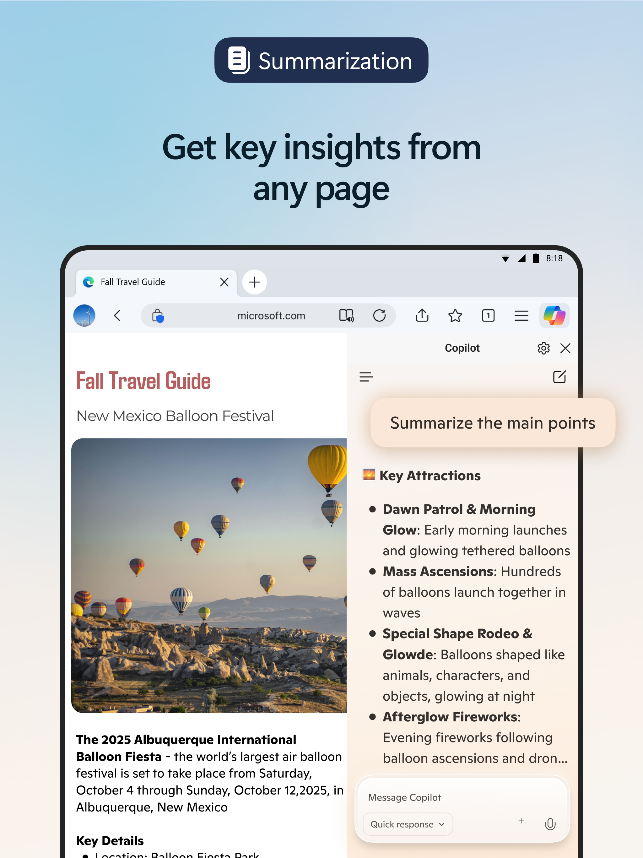 Microsoft Edge: AI browser 143.0.3650.139 APK Download by Microsoft ...
