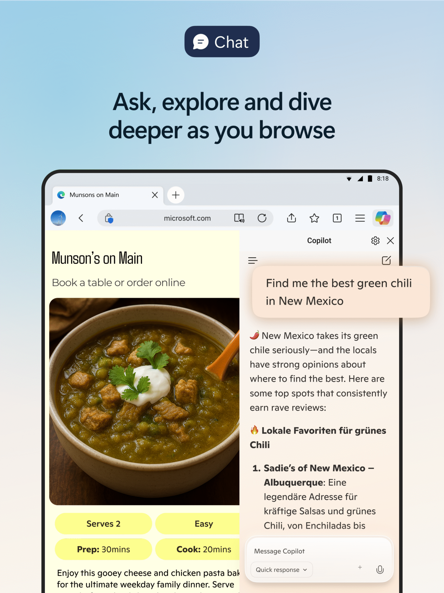 Microsoft Edge: AI browser 131.0.2903.125 APK Download by Microsoft ...