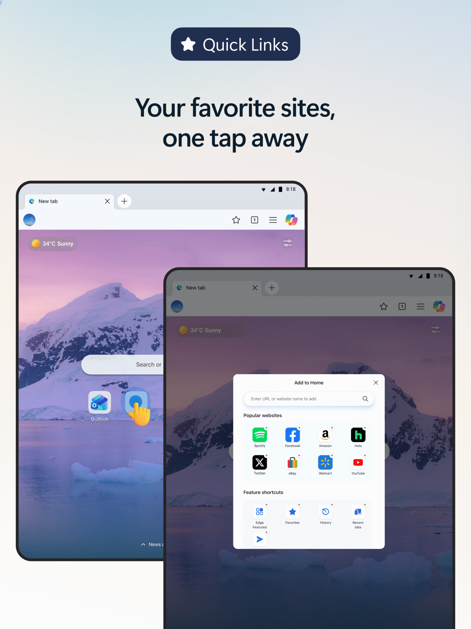 Microsoft Edge: AI browser 143.0.3650.139 APK Download by Microsoft ...