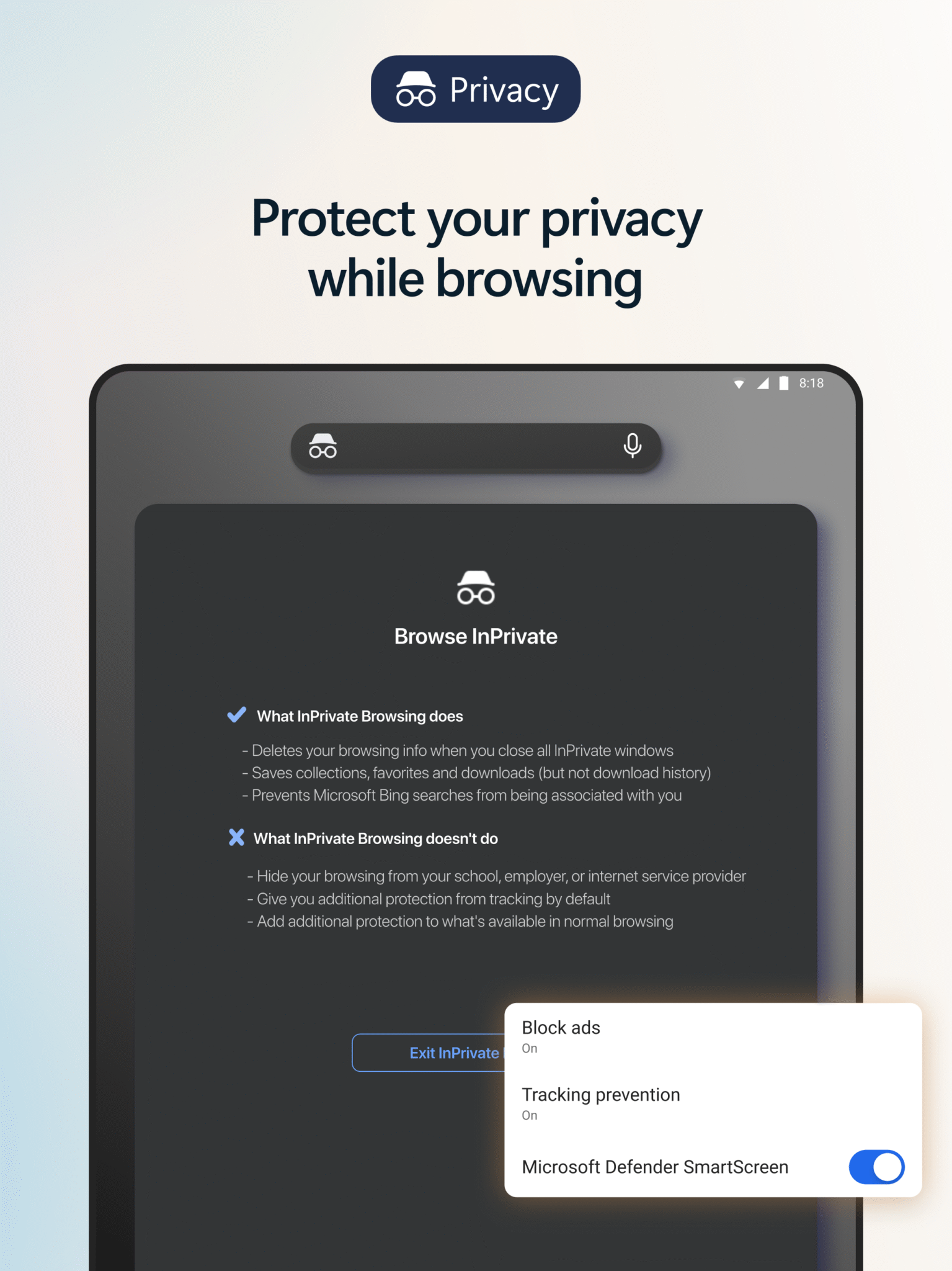 Microsoft Edge: AI browser 143.0.3650.139 (arm64-v8a) (Android 10+) APK ...