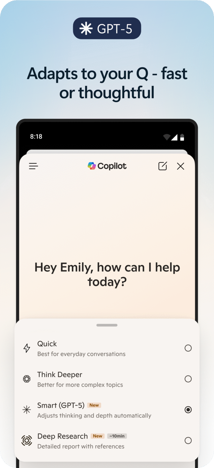 Microsoft Edge: AI browser 109.0.1518.53 APK Download by Microsoft ...